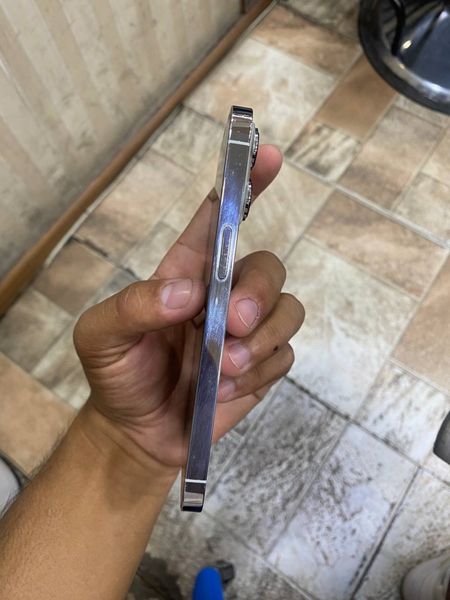 iPhone 13 pro white