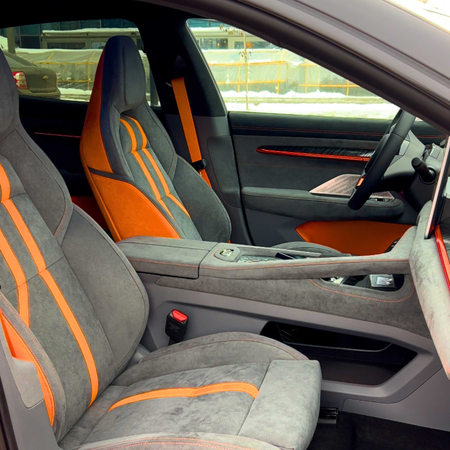 Zeekr 001 YOU version (Z-sport) 2023