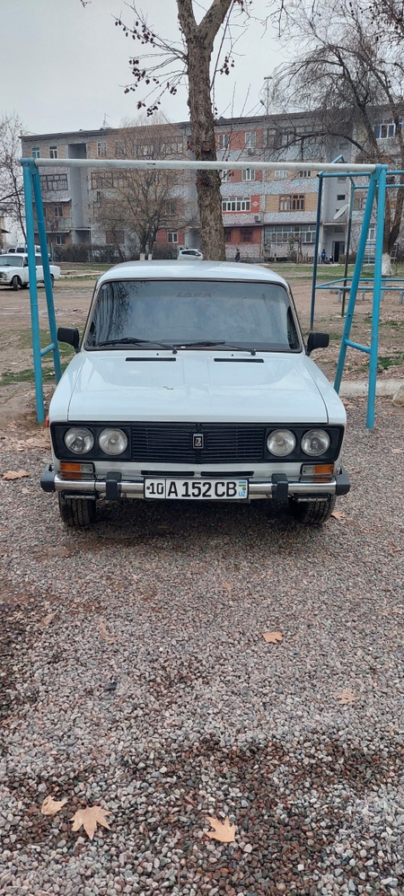 Ваз 2106 жигули 1988