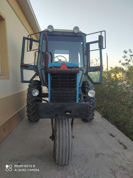 MTZ 80 sotiladi ishga tayyor