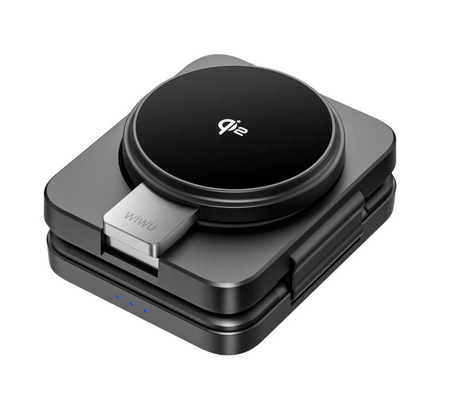 Hoco CW40 Док-станция 3 в 1 MagSafe 15W iPhone 13 и 14 iWatch AirPods