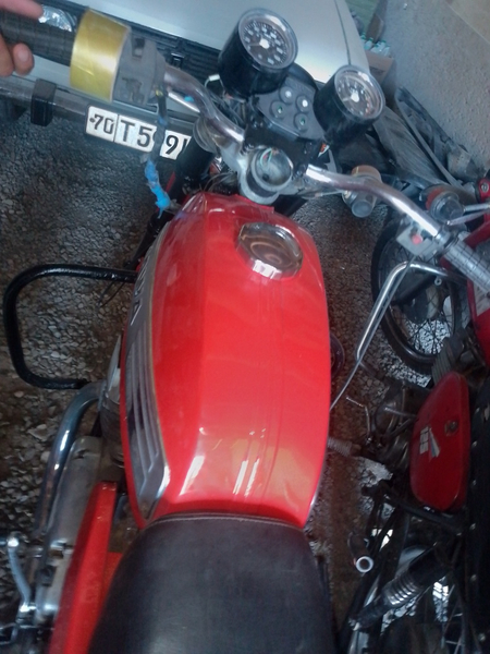 Motosekil sotilafi