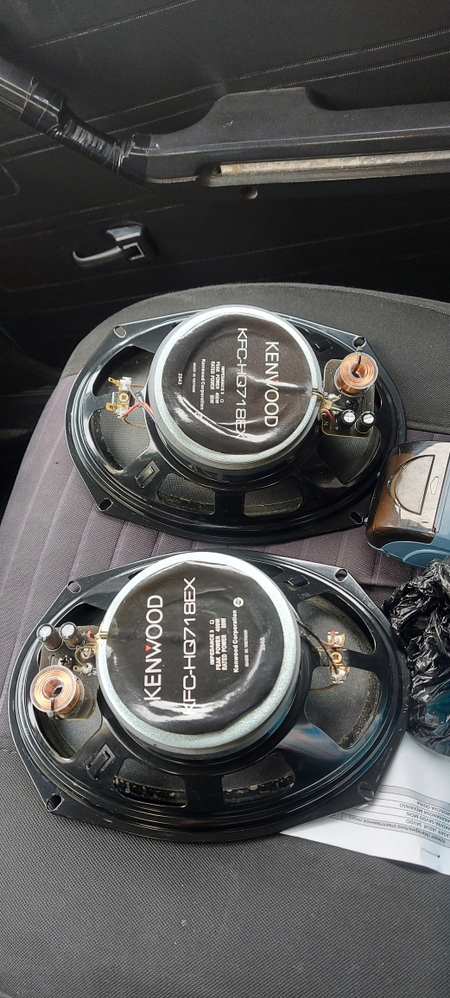 Kenwood kalonka sotiladi