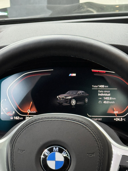 BMW X 4 2024 xdrive M30i