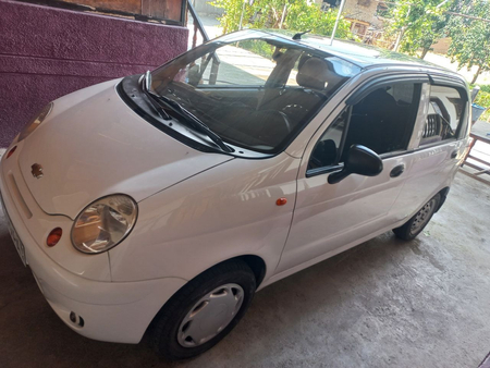 Matiz 2016 1 yevro 1 qol
