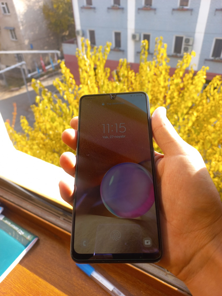 Samsung A32 black