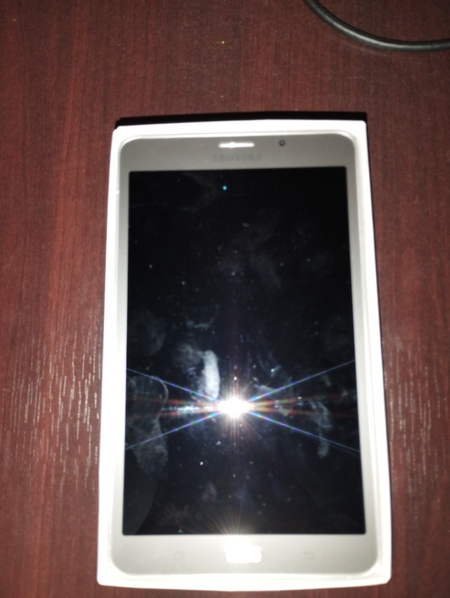 Samsung galaxy tab a 6