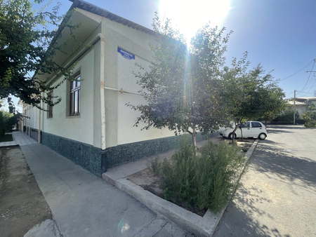 Shofayizda hovli 3 sotuk