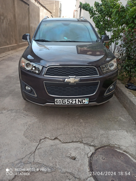 Captiva 3 holati ideal