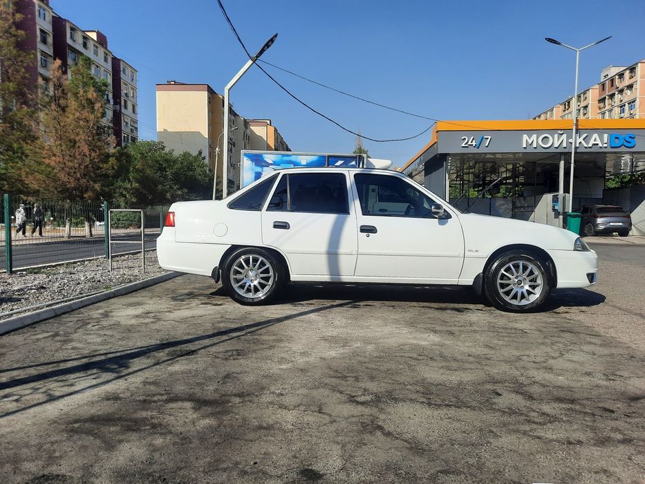 Nexia 2 1.6 avtomat karobka