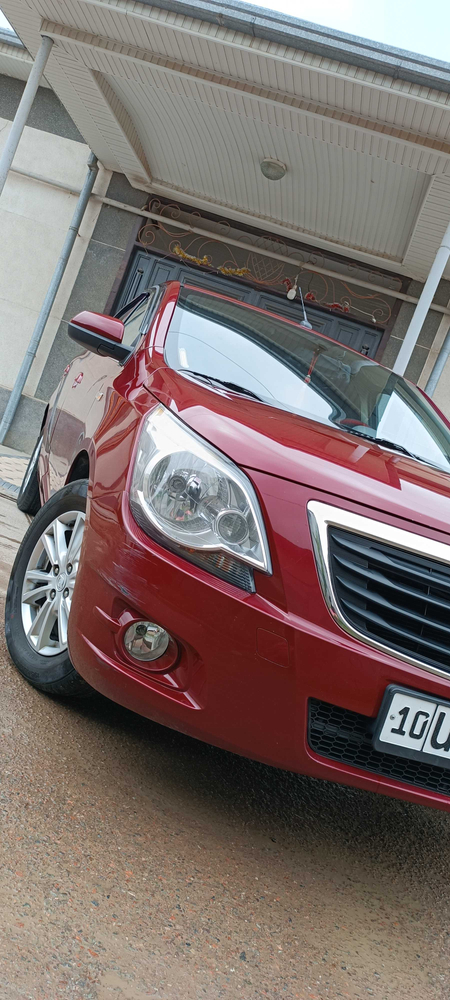 Cobalt 2020 Toshkent vil