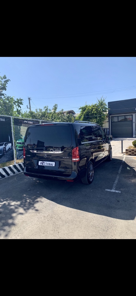 Поездки /Минивен .Vito,v-class  Пас перевозки. Транспортные услуга