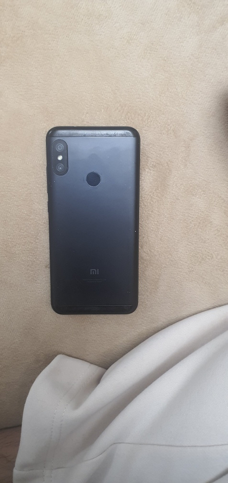 Redmi 6 pro 32gb