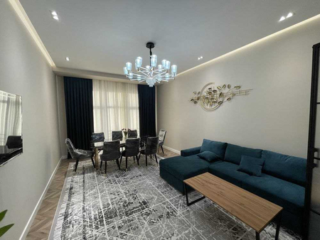 736* Сдается евро кв 2/4/9 на Parkent Plaza Тапоич мост , Паркентский