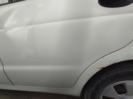 Matiz polluks sotiladi