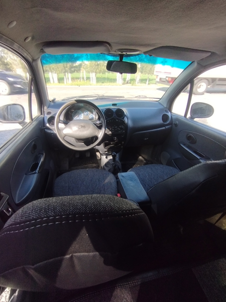 Matiz mx lux kandisaner