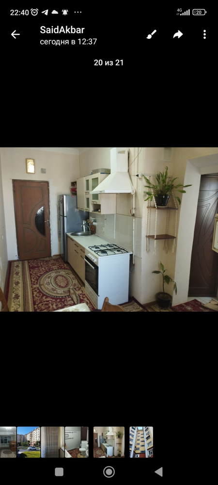Продается квартира новостройка в Сергели 6а