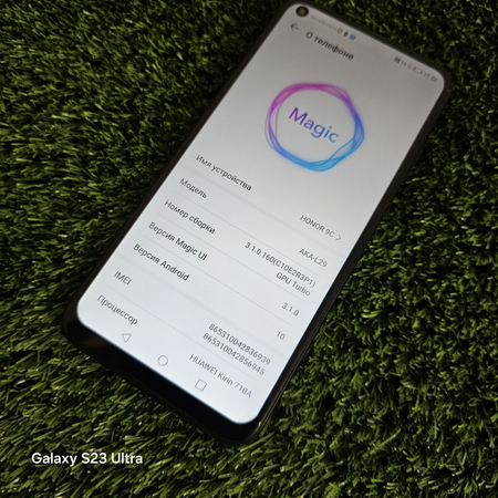 Honor 9C sotiladi