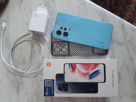 Redmi NOT 12 sotiladi
