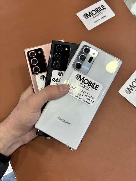 Samsung Note 20 Ultra • Nasiya SAVDO Bor!! • Orginal • 12/256gb