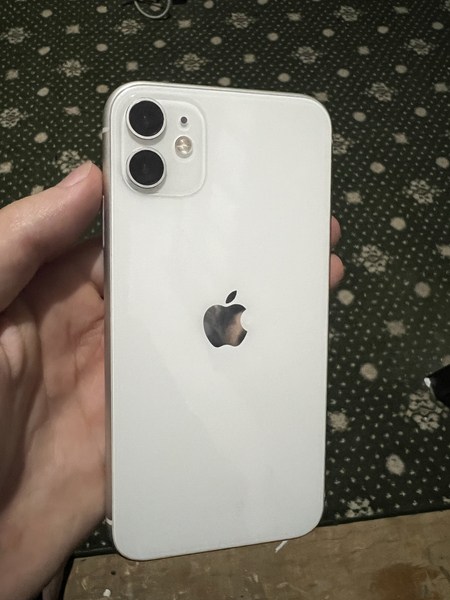 Iphone 11 128 GB karobka dakment
