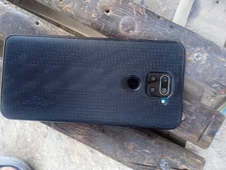 Redmi Note 9 aybi yoq