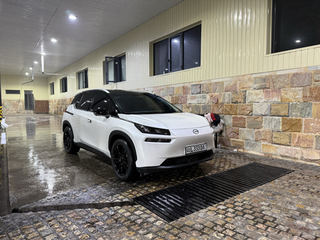 Gac Aion V Plus 2022 yil 23.000 km