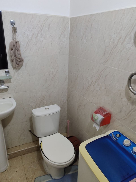 Sergile choshtepa metroni 1bekati 400$ 2xona 1etaj