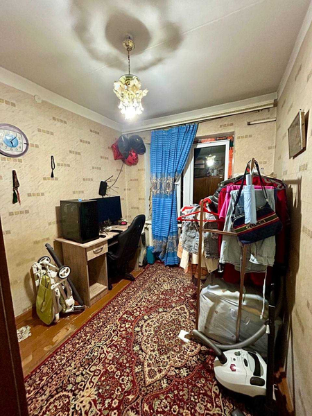 массив Авиагородок около Аэропорта 2х комнатная о406