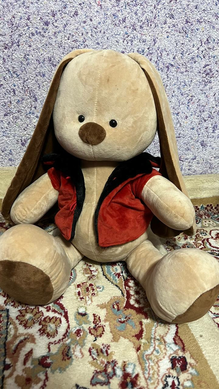 Мягкий игрушка срочна
