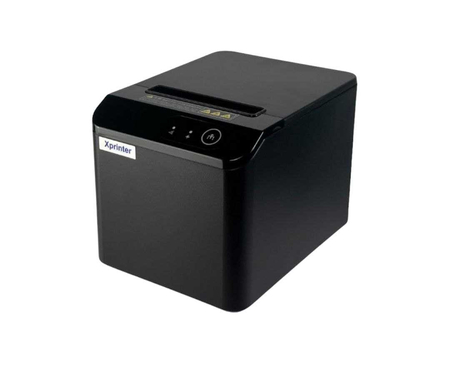 Xprinter T80Q USB +LAN NEW (Принтер)