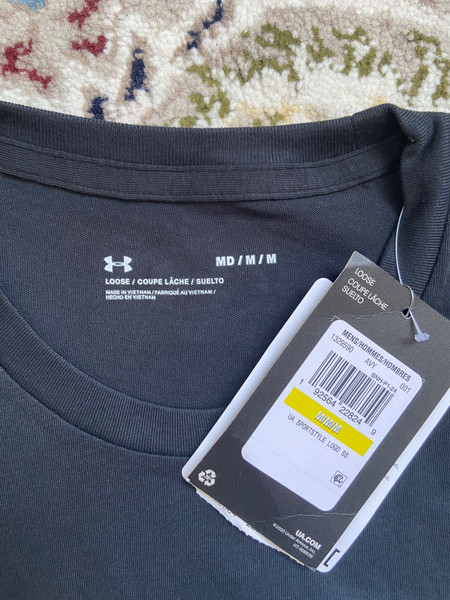 Футболки Under Armour