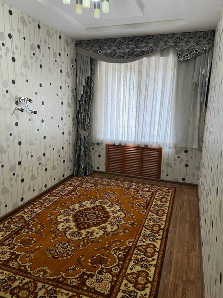 Дархан д/с Интеллект 77-серия 4-комнатная 1/4 100 м² ремонт обстановка