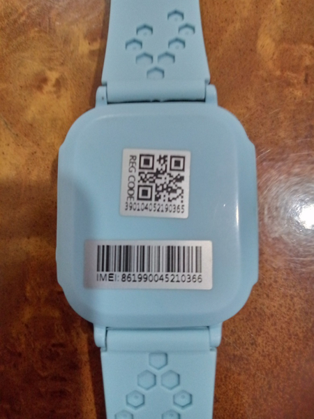 Smartwatch, sim karta qo'yish mumkin