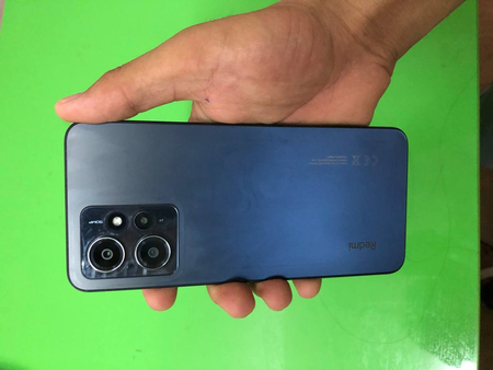 Redmi note 12 Karobkasi bilan