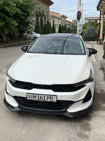 Подам свою Киа к5 kia k5
