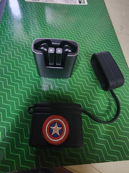 Bluetooth наушники xiaomi cc