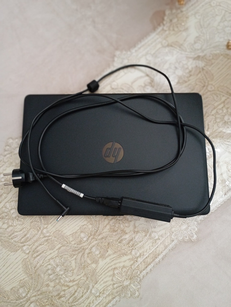Notebook hp 118$