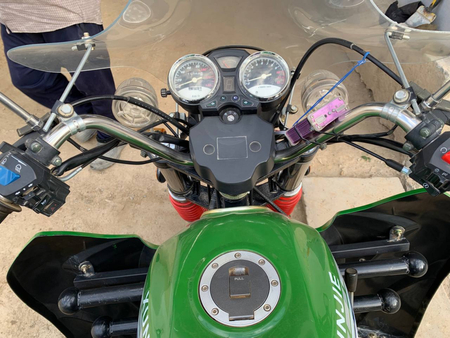 Xunjie moto Sotiladi