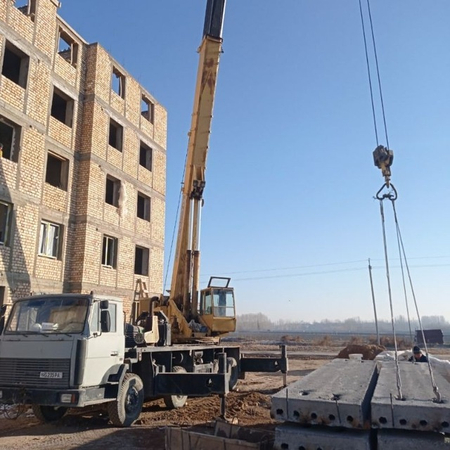 Avto Kran Super Maz 50т Sotiladi