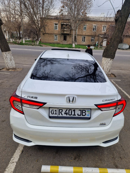 Honda Crayder     fuul inomarka