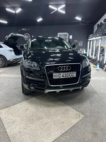 Продаётся или обмен ауди Q7 2009 года
