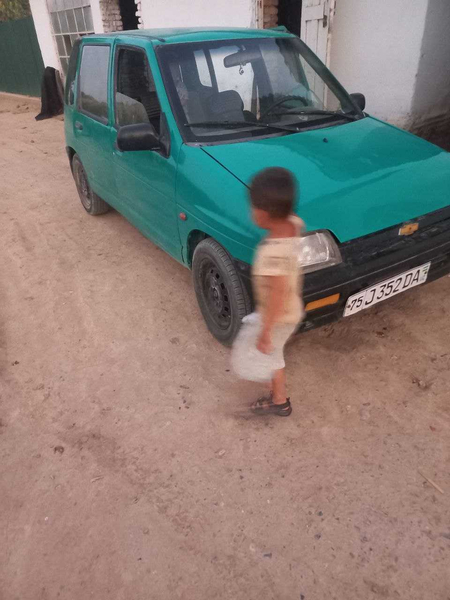 Tiko Daewoo holati yaxshi