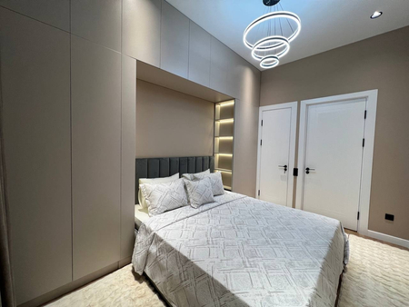 Продается 4х ком. квартира в новостройке, ор-р: ул.Паркентская, 90м2