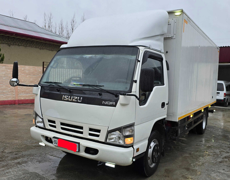 ISUZU NQR 5 tonnalik sotiladi
