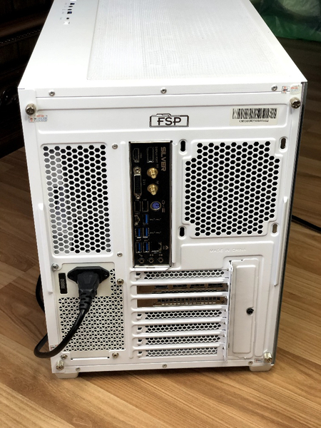 Мощный игровой ПК Аквариум топовое железо 4K монтаж, гейминг i7 12700К