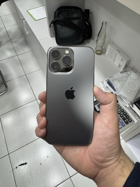 Iphone 13 pro 256gb black