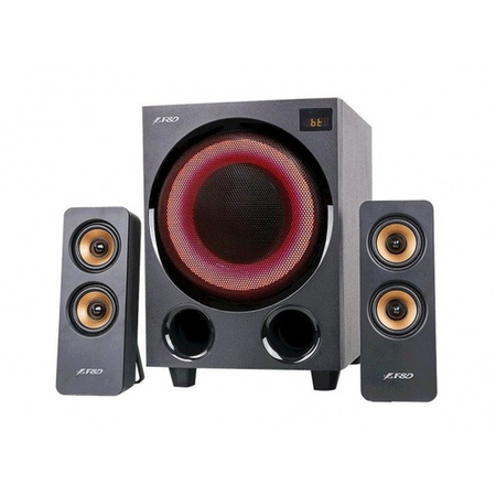 Колонки 2.1 F&D F770X