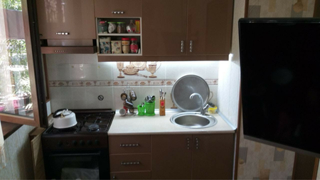 Продам 3-х комн евро квартиру на Бадамзаре. Юнус абад