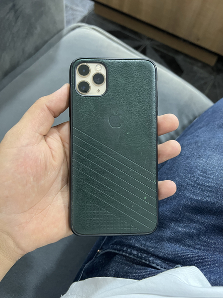 IPhone 11 Pro Max Gold Dual Sim